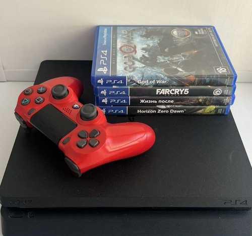 Sony playstation 4 slim 500gb