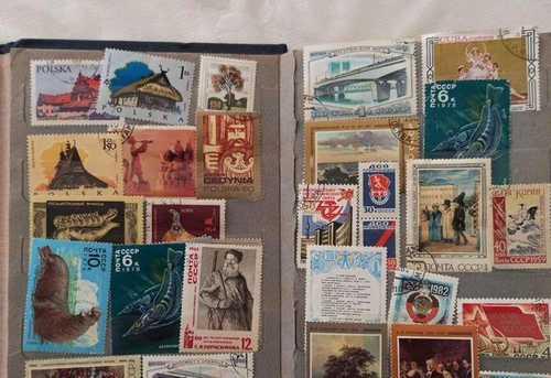 Филателия(продажа почтовых марок)