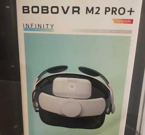 Bobo Vr m2 Pro   с Акб