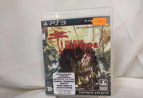 Dead Island Riptide PS3