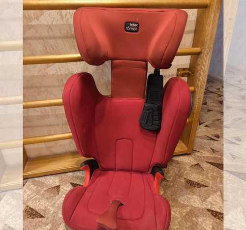 Автокресло britax romer kidfix ii xp sict