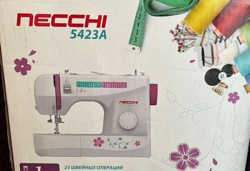 Швейная машина Necchi новая