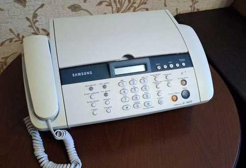 Многофункциональный телефон-факс samsung SF-345TP