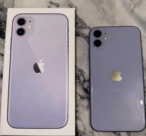 iPhone 11, 64 ГБ