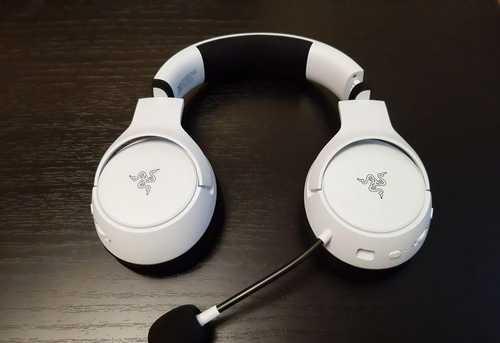 Беспроводные наушники Razer Kaira for Xbox (белые)