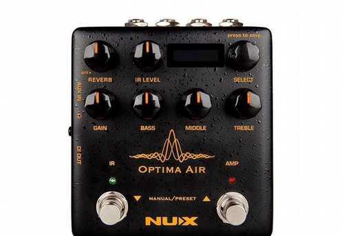 Nux Cherub NAI-5 Optima Air Гитарный предусилитель