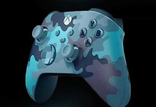 Геймпад Microsoft Xbox Series Controller Mineral C