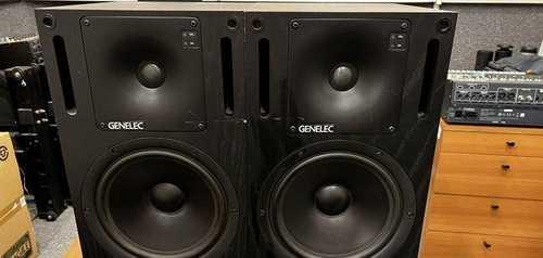 Активные студийные мониторы Genelec 1031A