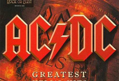 AC/DC greatest hits-2CD