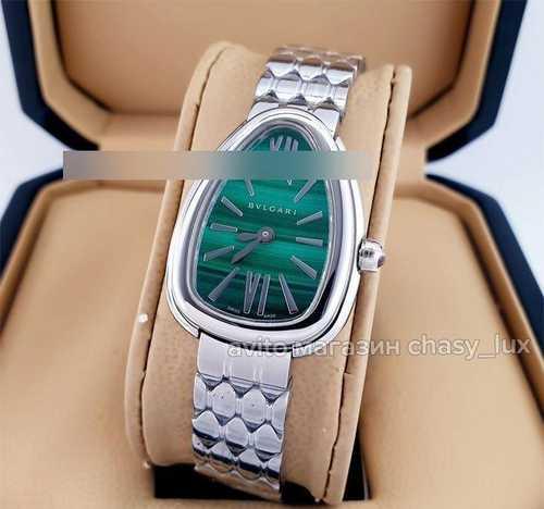 Часы Bvlgari Serpenti Tubogas Watch