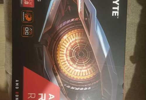 Видеокарта Gigabyte Radeon RX 6500 XT новая