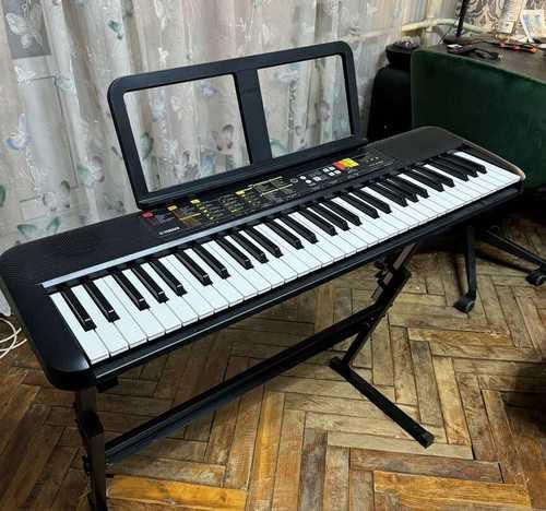 Синтезатор yamaha PSR F52