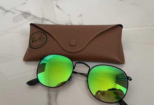 Солнцезащитные очки ray ban