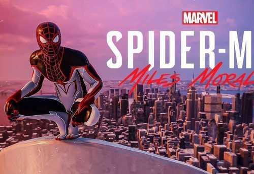 Spider - Man Miles Morales PS5