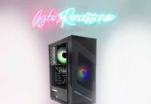 Игровой PC Ryzen 5 5500/16/GTX 1650/M.2 1000G SSD
