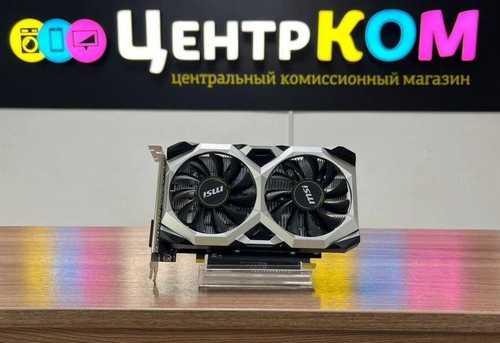 Видеокарта MSI GeForce GTX 1650 D6 Ventus XS 4GB