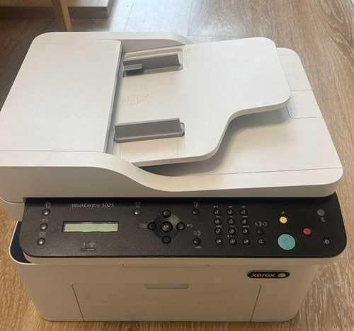 Мфу xerox workcentre 3025