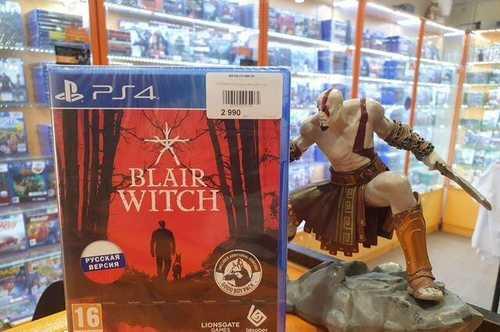 PS4 Blair Witch (русские субтитры)