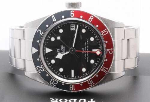 Tudor Black Bay GMT Pepsi M79830RB-0001