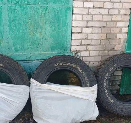 Cooper Discoverer S/T 265/70 R17 121Q