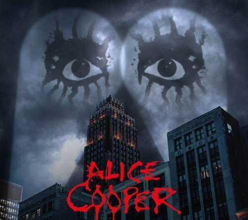 Рок Ear Music Alice Cooper - Detroit Stories