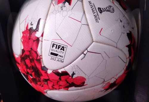 Футбольный мяч adidas красава