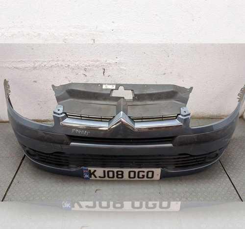 Бампер Citroen C4, 2008