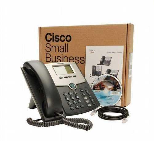 IP телефон Cisco SPA-502G