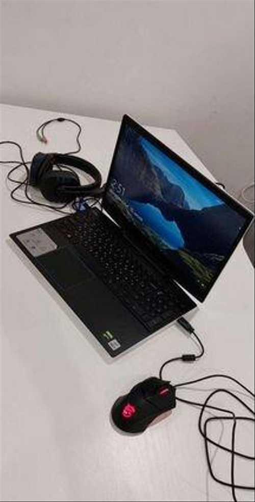 Ноутбук Dell G3