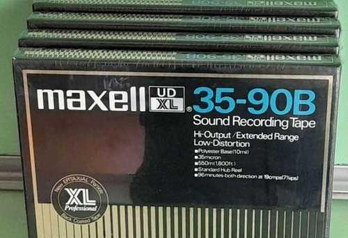 Новая maxell UD XL 35 90B,made in Japan,оригинал
