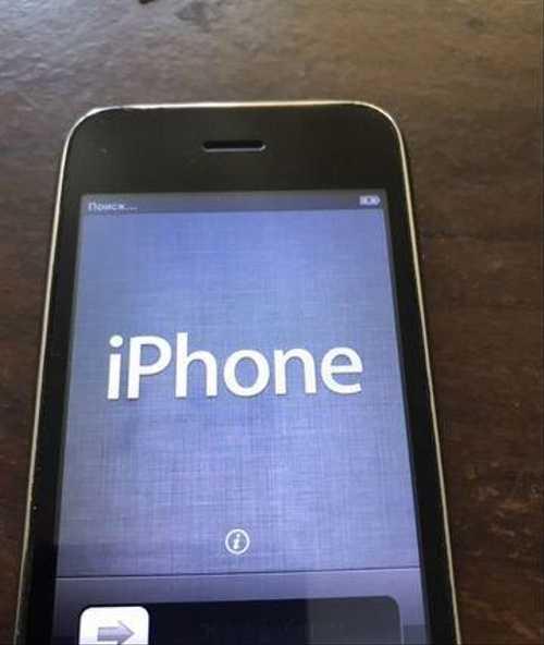 iPhone 3gs 16 gb