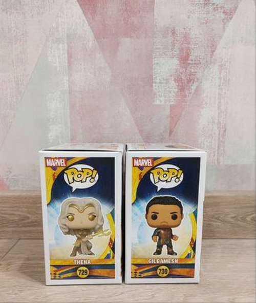 Funko pop Thena Gilgamesh