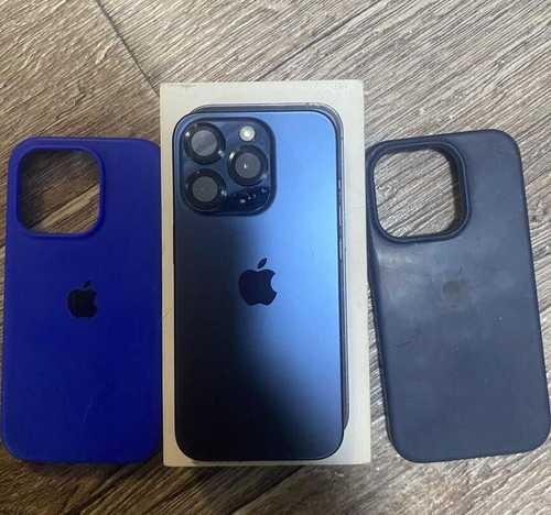 iPhone 15 Pro, 128 ГБ