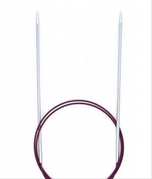 Спицы круговые латунные Nova KnitPro, 60 см, 2.50