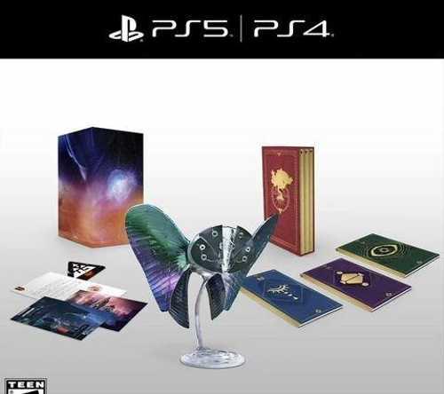 Destiny 2 Lightfall Collectors Edition PS4 PS5
