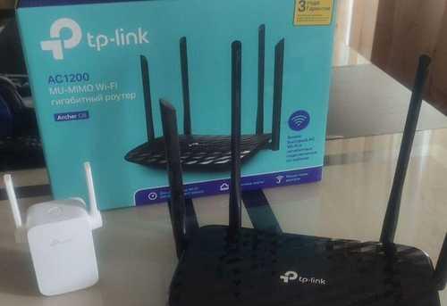 WiFi роутер Tp Link AC1200