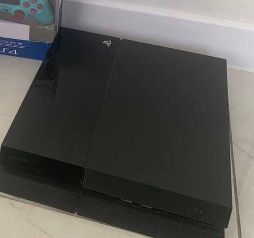 Sony playstation 4 Fat 500 gb (PS4)