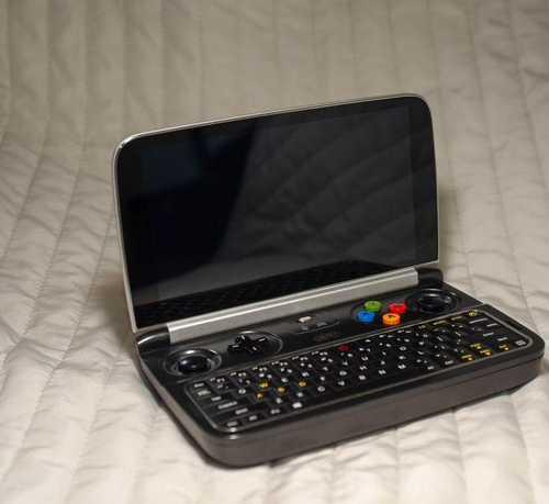 Gpd win 2