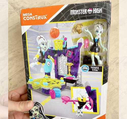 Новый набор Monster High Урок Физкультуры оригинал