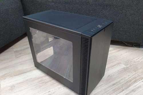 Компьютерный корпус Fractal design nano s