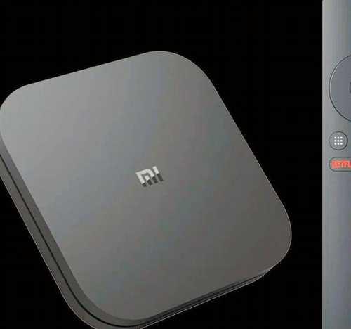 Xiaomi TV Mi box 4