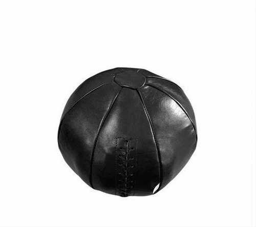 Мяч CrossFit Leosport Master натуральная кожа 4 кг
