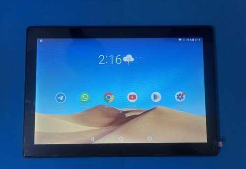 Lenovo Tab 4 (10" IPS, 2/16Gb, Android 8.1, 4G)