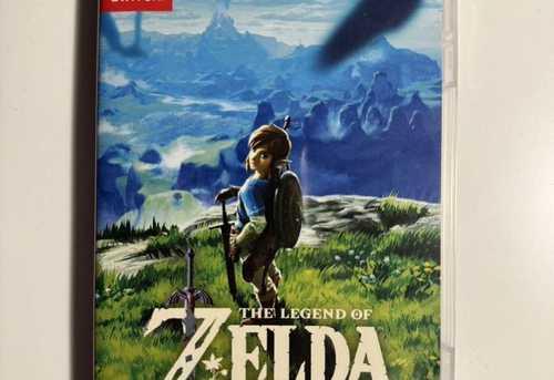 The Legend of Zelda: Breath of the Wild