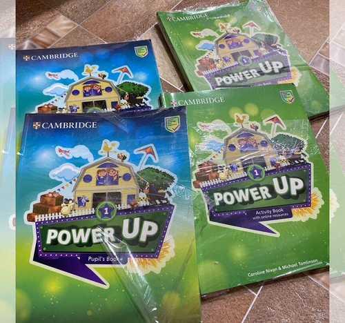 Power up 1