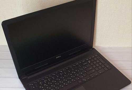 Мощный ноутбук для учебы Dell SSD I3