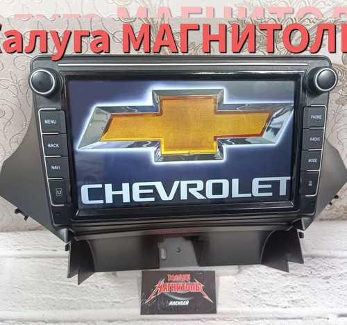 Магнитола Chevrolet Orlando новая андроид