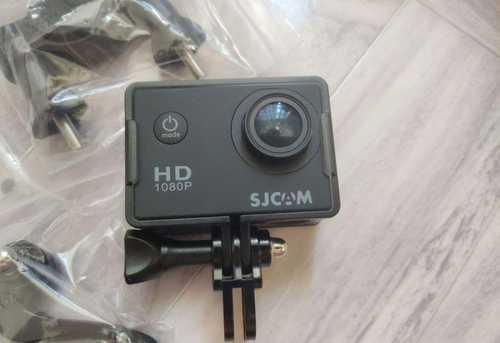 Экшн камера Sjcam sj4000