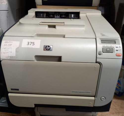 Принтер hp Color laserjet cp2025