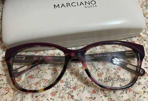 Новая оправа Marciano Guess